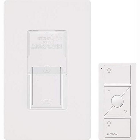 Lutron Caséta Wireless Pico Smart Remote Wall-mounting Kit | Pj2-wall ...
