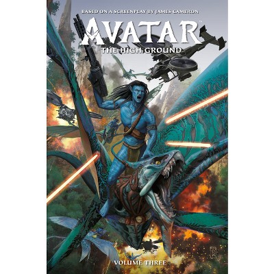 The Art Of Avatar The Way Of Water - By Tara Bennett (hardcover) : Target