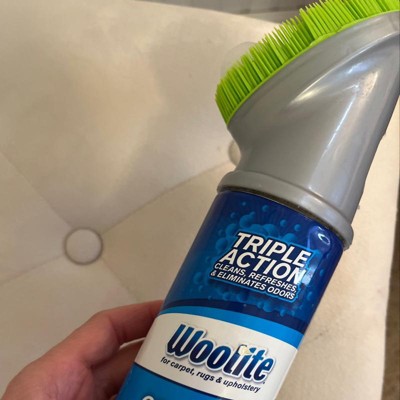 Woolite Fresh Fabric Cleaner - 12oz : Target