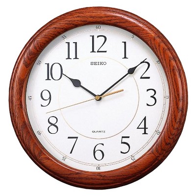20" Wall Clock With Raised Gears/numbers - Westclox : Target