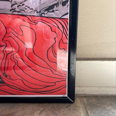 Tube Profile Poster Frame Black - Room Essentials™ : Target