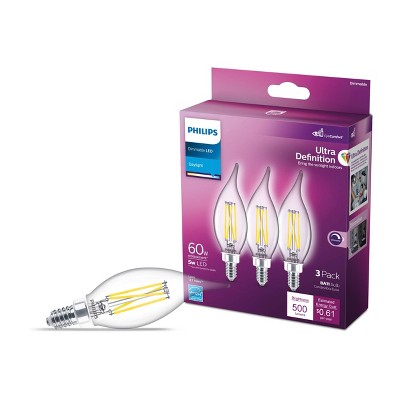 Philips Ultradef Led 65w Daylight Br30 3p : Target
