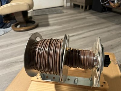 Green Touch Industries Xd105 String Trimmer Line Spool Rack With Built ...