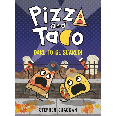 Pizza And Taco: Who's The Best? - By Stephen Shaskan ( Hardcover ) : Target