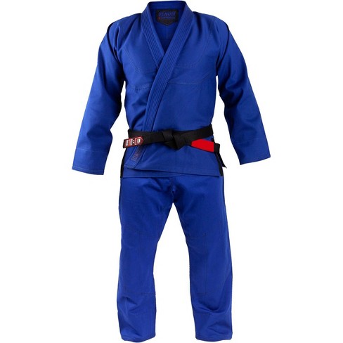 Venum Contender Evo Brazilian Jiu-jitsu Gi - A3 - Royal Blue : Target