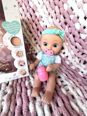 Be Loved Babies Sam 15" Realistic Baby Doll, Blue Eyes, Kids 18m+ : Target