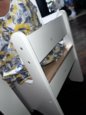 Teamson Kids Multi-activity Table With Reversible Tabletop & Chairs Set ...