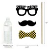 Big Dot Of Happiness New York - Photo Booth Props Kit - 20 Count : Target