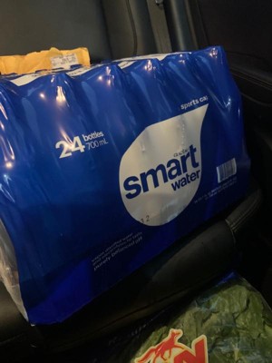 Smartwater Bottles - 6pk/33.8 Fl Oz : Target