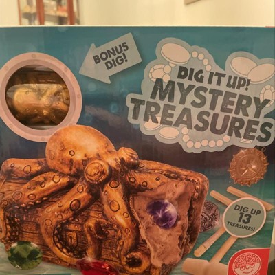 Dig It Up! Mystery Gems Science Kit : Target