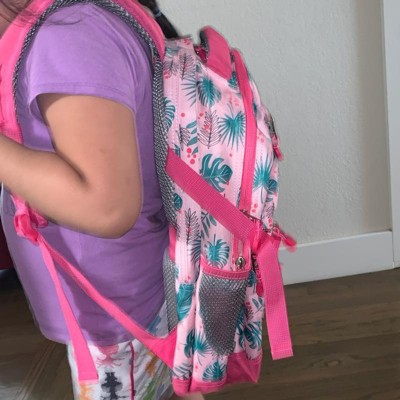 J World Atom Multi-compartment Laptop 18.5" Backpack - Cubes : Target