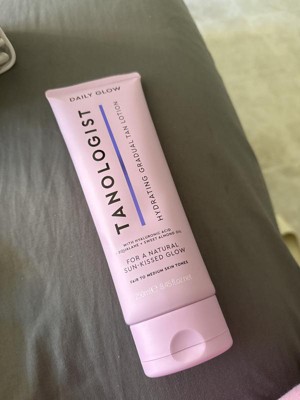 Tanologist Hydrating Gradual Tan Lotion - Fair/medium - 8.45 Fl Oz : Target
