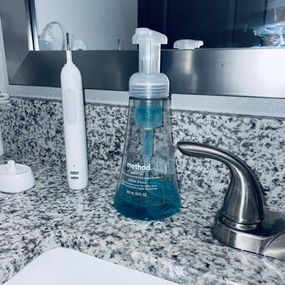 Method Foaming Hand Soap Waterfall - 10 Fl Oz : Target