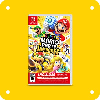 Super Mario : Target