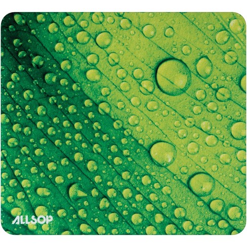 Allsop® Naturesmart™ Mouse Pad (pad Leaf Raindrop) : Target