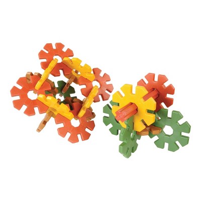 Polydron Giant Polydron Giant Gears - 58 Pieces : Target