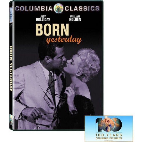 Born Yesterday (dvd)(1950) : Target