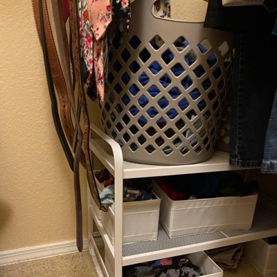 2 Tier Shoe Rack Metal Mesh - Brightroom™ : Target