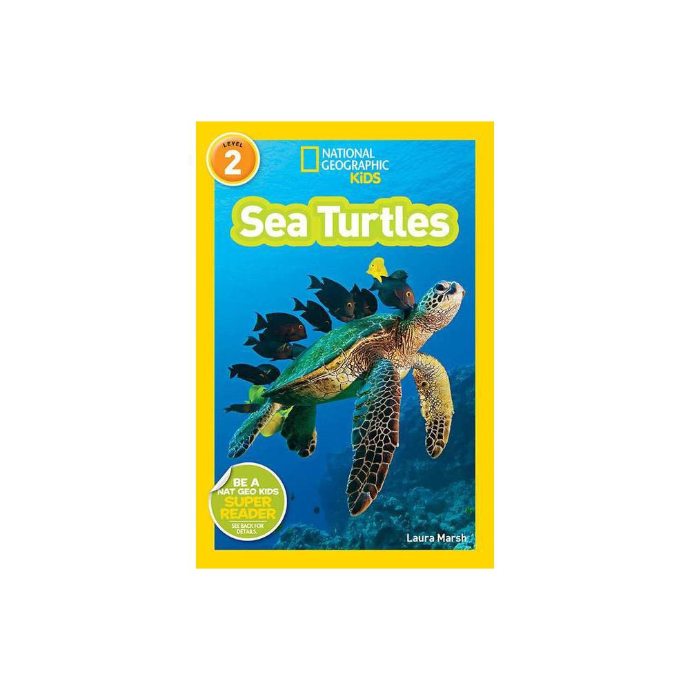 ISBN 9781426308536 - Sea Turtles - (National Geographic Readers: Level ...