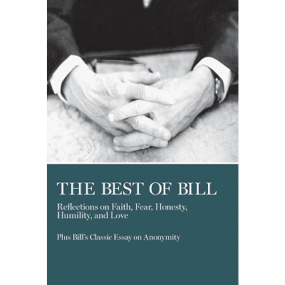 The Best Of Bill - By W Bill (paperback) : Target