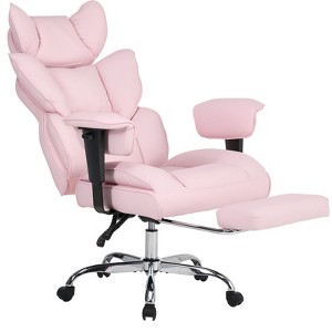JIONJOY Heavy Duty Ergonomic Office Chair – High Back Desk Chair with ...