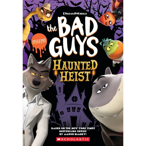 Bad Guys Tie-in - By Kate Howard (paperback) : Target
