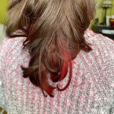 Punky Colour Temporary Hair Color Spray - Blue - 3.5oz : Target