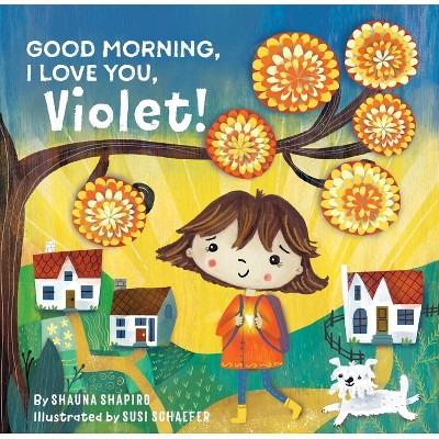 Good Morning, Little One - By Amy Kavelaris (hardcover) : Target