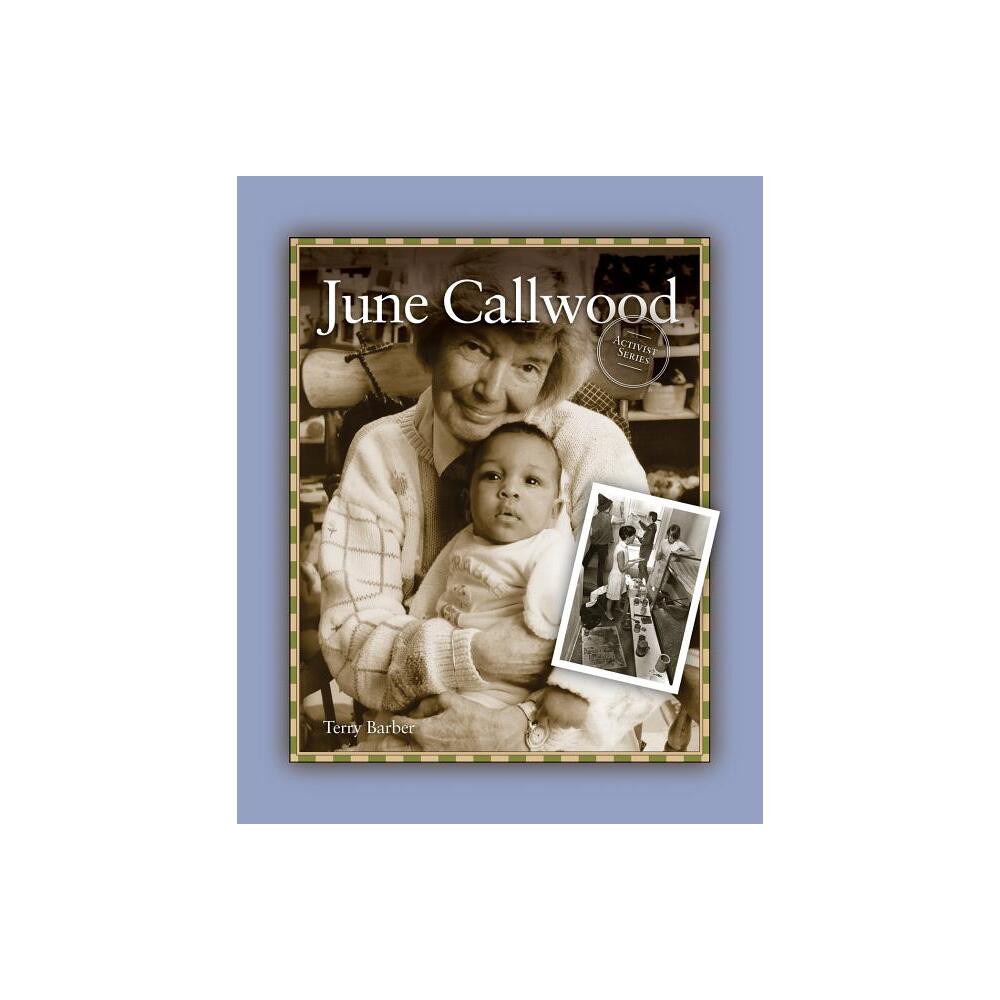 ISBN 9781894593830 - June Callwood - (Activist) by Terry Barber ...