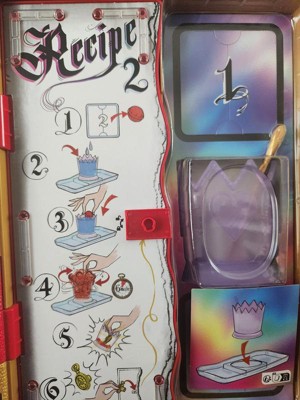 Disney Descendants: The Rise Of Red – The Sorcerer's Cookbook With Red ...