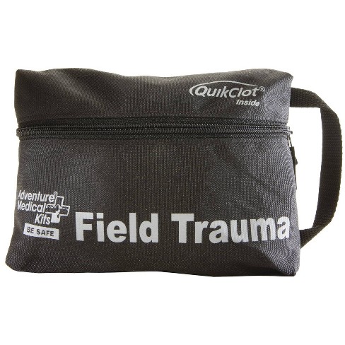 Adventure Medical Kits Pro Series Tactical Field Trauma With Quikclot ...