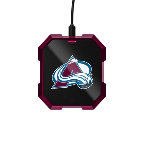 Colorado Avalanche Foot Logo Wallpaper