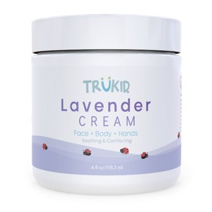 TruKid Lavender Body Lotion for Kids 4oz : Target