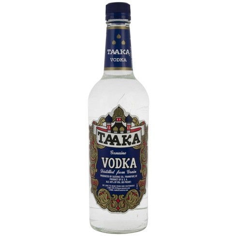 Taaka Vodka - 750ml Bottle : Target
