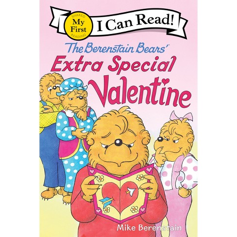 The Berenstain Bears' Extra Special Valentine - (my First I Can Read ...