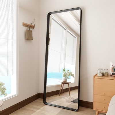 Beautypeak Rectangle Full Length Mirrors : Target