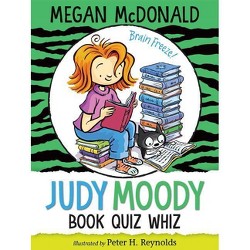 Judy Moody And The Right Royal Tea Party - (judy Moody) By Megan ...