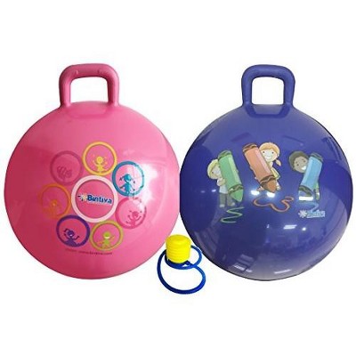 Bintiva Hippity Hop 45 Cm Including Free Foot Pump, For Children Ages 3 ...