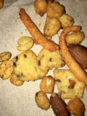 Mexican Street Corn Trail Mix - 8oz - Good & Gather™ : Target