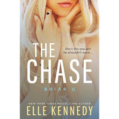 The Risk - (briar U) By Elle Kennedy (paperback) : Target