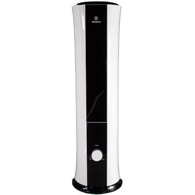 Westinghouse 28-inch Cool Mist Ultrasonic Tower Humidifier, 6l Top Fill ...