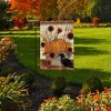 Briarwood Lane Fall Garden Flag 18x12.5 For Outdoor Primitive Pumpkins ...