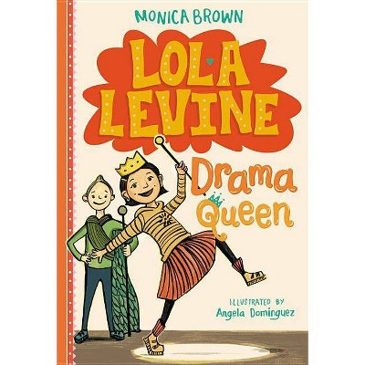 Lola Levine And The Halloween Scream - By Monica Brown (paperback) : Target