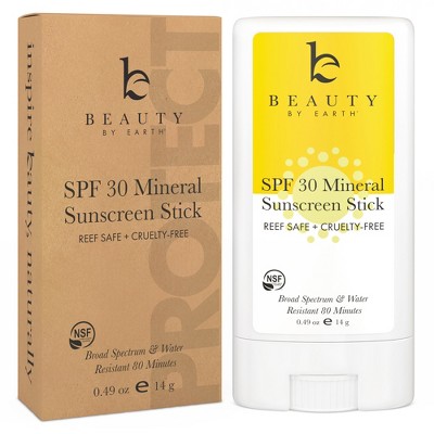 Beauty By Earth Self Tanner Mousse 3.3oz And Application Kit - Fair To ...