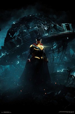 Trends International Dc Comics Video Game - Injustice: Gods Among Us 2 ...