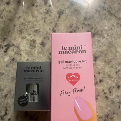 Le Mini Macaron Mini Gel Nail Polish Kit - 5ct : Target