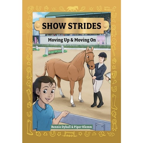 Show Strides Vol. 3 - By Rennie Dyball & Piper Klemm : Target