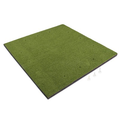 Gosports Golf Hitting Mat Pro Artificial Turf Mat For Indoor/outdoor ...