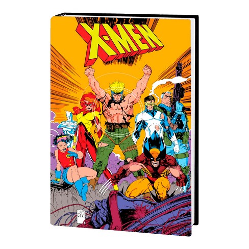 X-men: X-tinction Agenda Omnibus Jim Lee Final Strike Cover - By Chris ...
