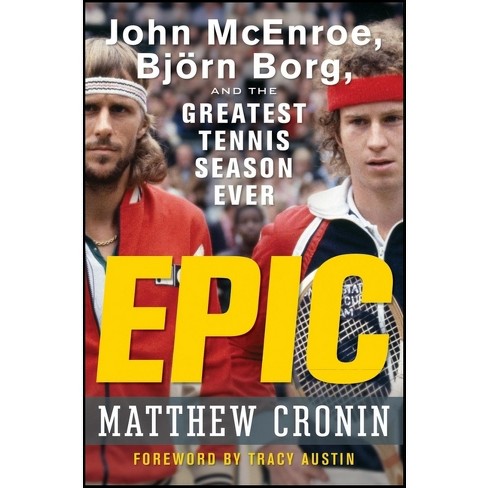 Epic - By Matthew Cronin (hardcover) : Target